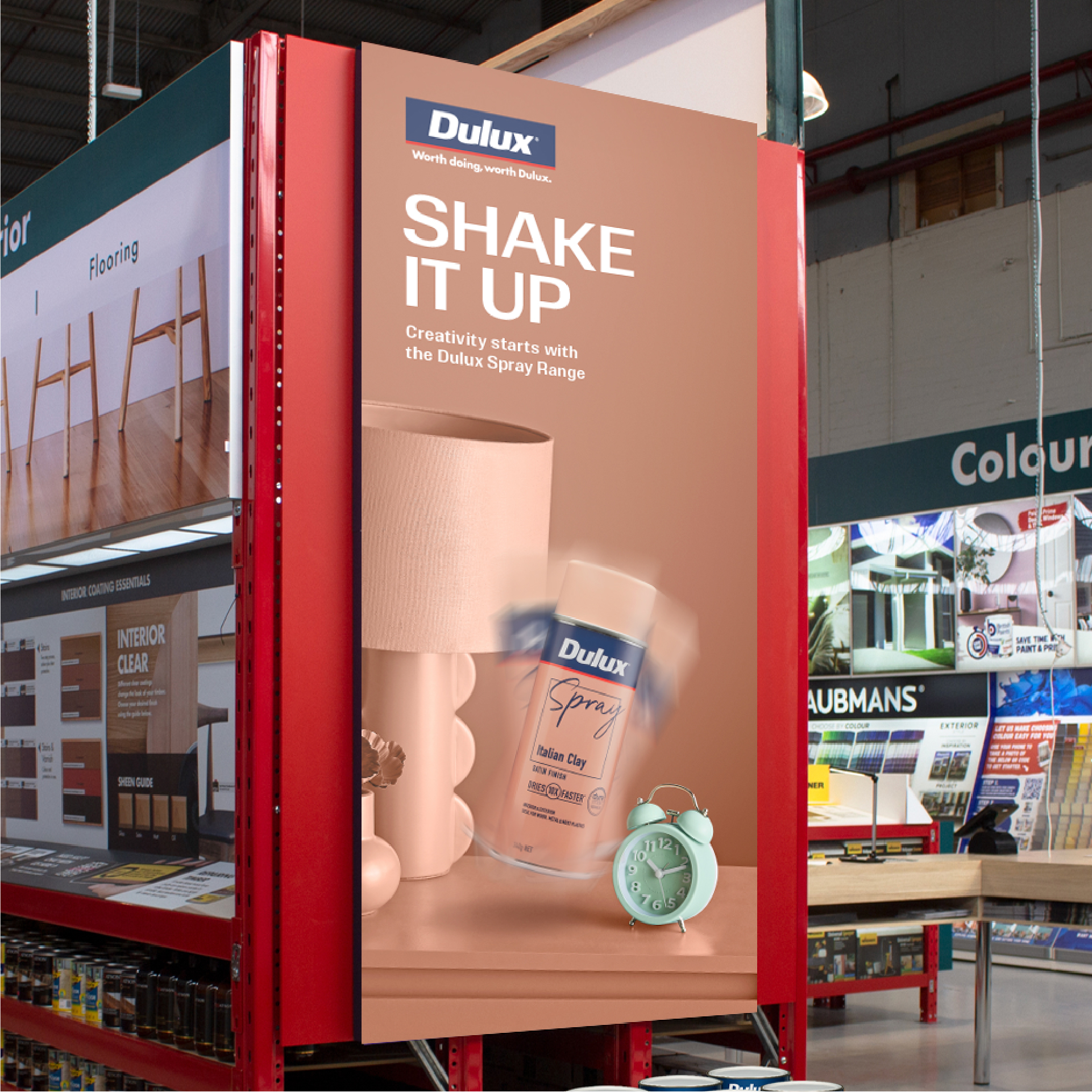 Dulux Spray - Scooter